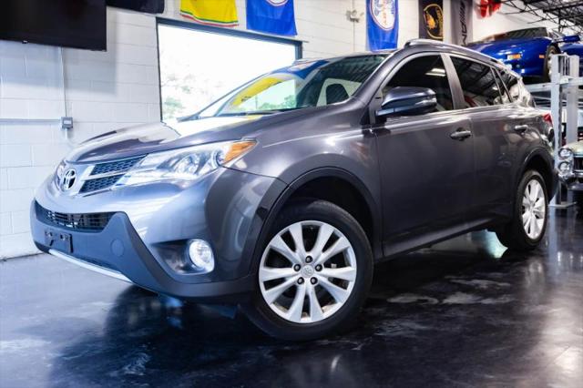2015 Toyota RAV4 Reliability, Consumer Ratings & Pricing