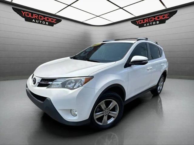 2015 Toyota RAV4 Reliability, Consumer Ratings & Pricing