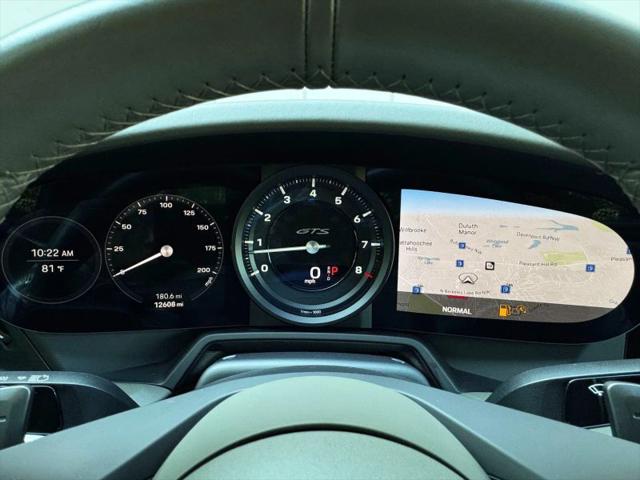 Used 2022 Porsche 911 Targa 4 GTS for sale in Chicago, IL ...