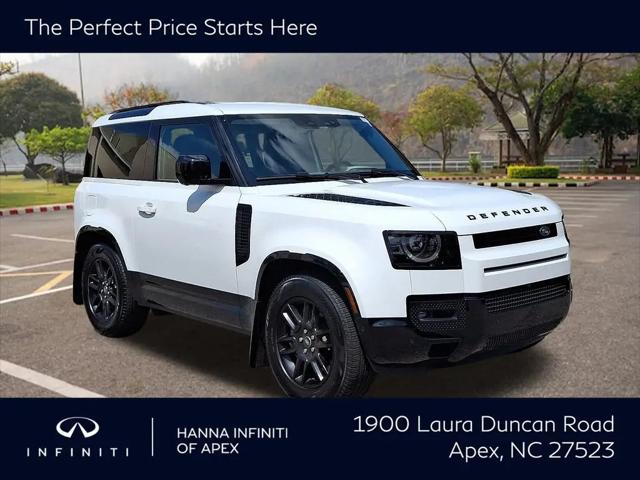 2024 Land Rover Defender Reliability, Consumer Ratings & Pricing