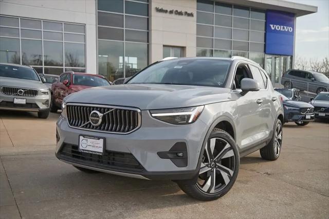 2025 Volvo XC40 Reliability, Consumer Ratings & Pricing
