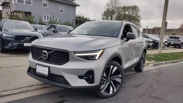 2025 Volvo XC40 Reliability, Consumer Ratings & Pricing