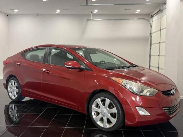 2012 Hyundai Elantra Reliability