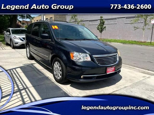 2014 Chrysler Town and Country Reliability, Consumer Ratings & Pricing