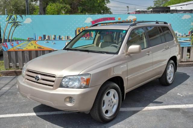 Used 2005 Toyota Highlander Limited V6 for sale in Fort Lauderdale, FL ...