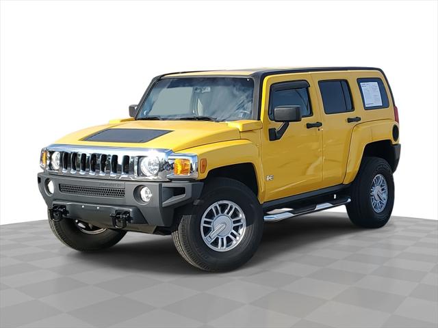 Vehicle - 2006 Hummer H3 SUV Adventure | Regina the Queen of Car Loans ...