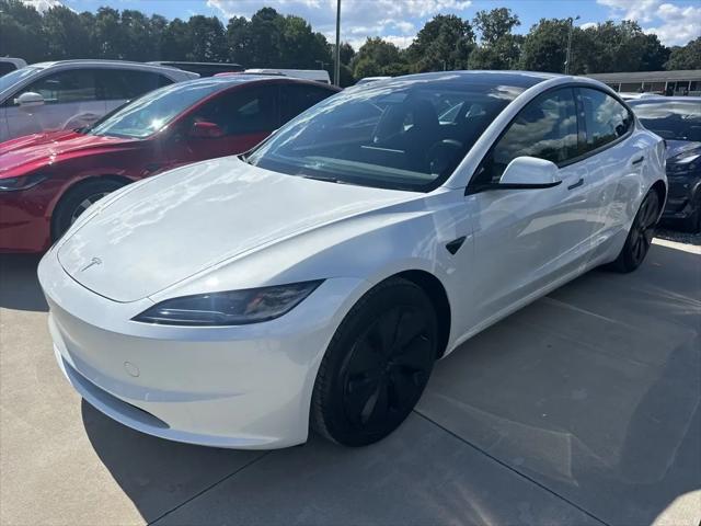 2025 Tesla Model 3 Long Range AWD Average Price & Local Incentives