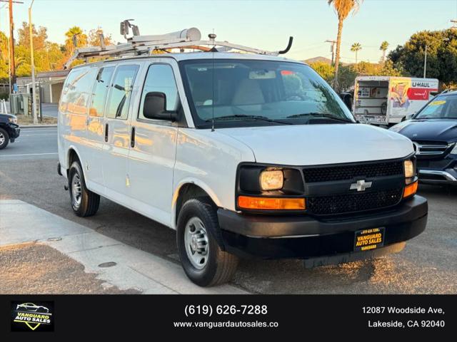 Used 2013 Chevrolet Express Work Van for sale in Lakeside, CA ...