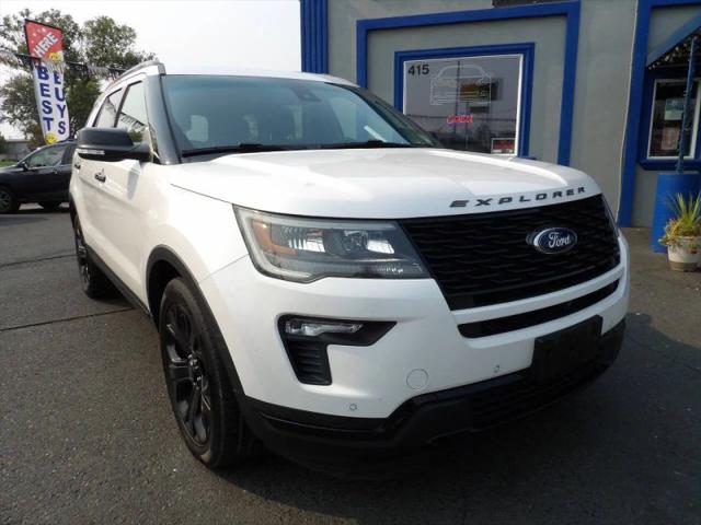 2018 Ford Explorer Reliability, Consumer Ratings & Pricing