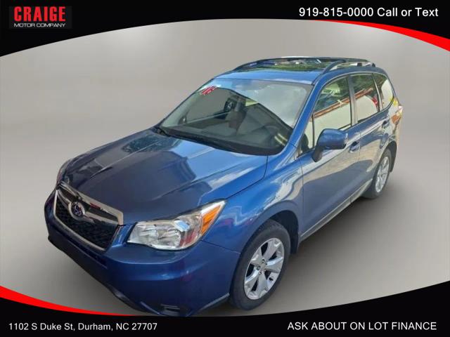 2016 Subaru Forester Reliability, Consumer Ratings & Pricing