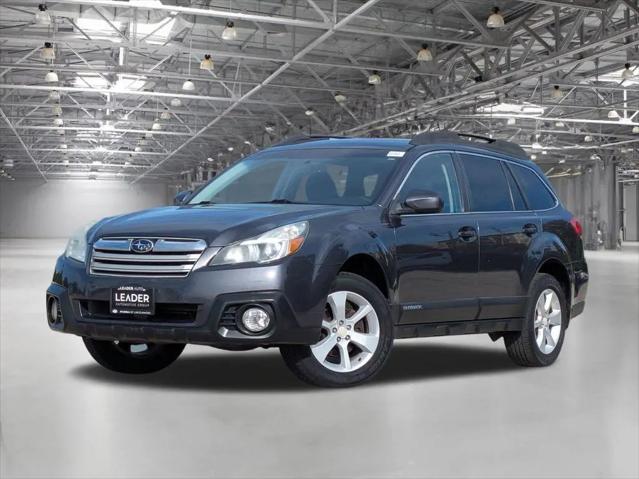 2014 Subaru Outback Reliability, Consumer Ratings & Pricing