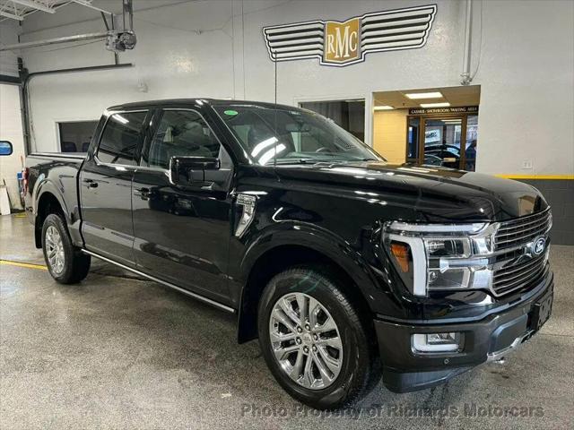 New or Used Ford F-150 King Ranch for Sale in Exeter, NH