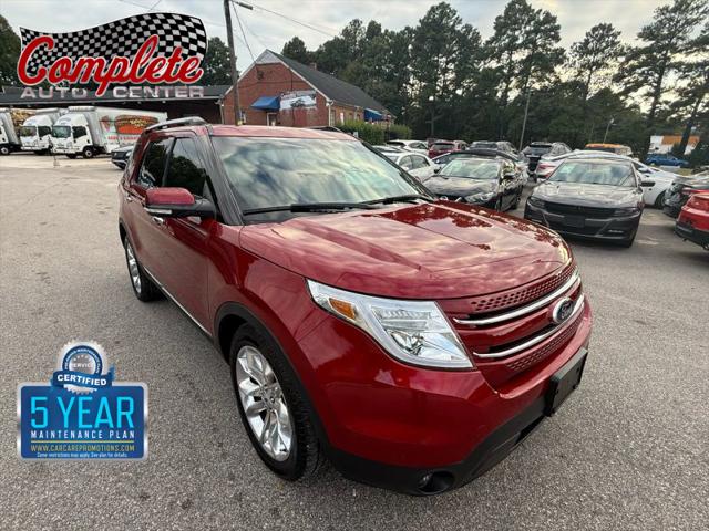 2015 Ford Explorer Reliability, Consumer Ratings & Pricing