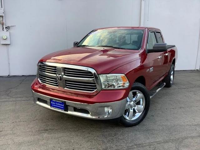 2014 Ram 1500 Reliability, Consumer Ratings & Pricing