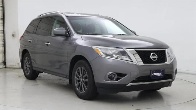 2015 Nissan Pathfinder Reliability, Consumer Ratings & Pricing