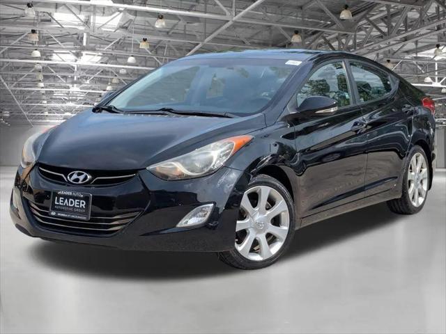 2012 Hyundai Elantra Reliability