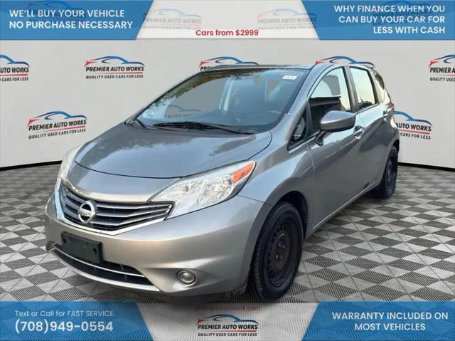Nissan Versa Note for Sale Near Bourbonnais, IL