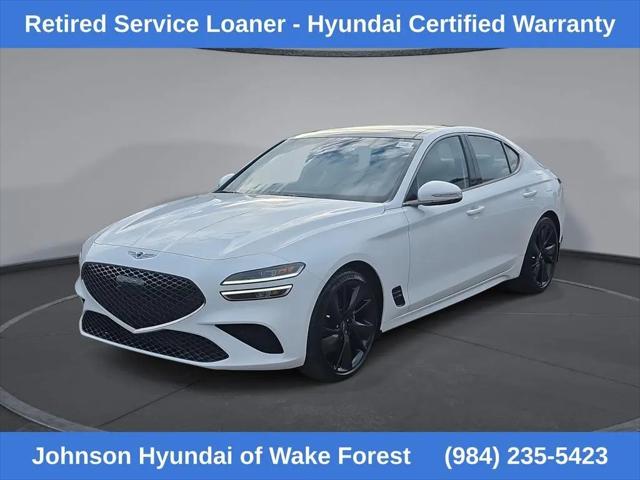 2023 Genesis G70 Reliability, Consumer Ratings & Pricing