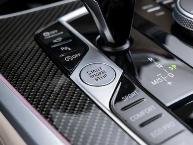 Used 2023 BMW X5 M50i for sale in Barrington, IL - 5UXJU4C07P9R27139