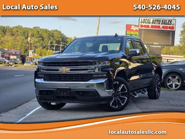 2019 Chevrolet Silverado 1500 Reliability, Consumer Ratings & Pricing