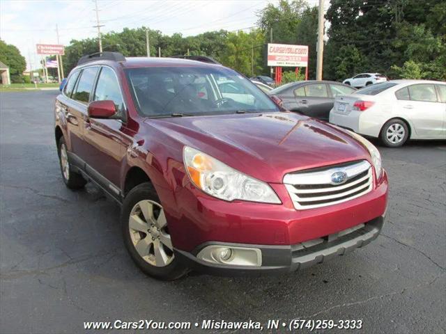 2012 Subaru Outback Reliability, Consumer Ratings & Pricing