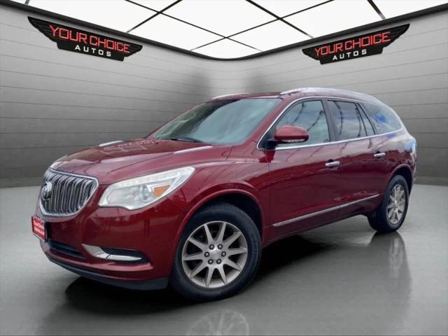 2015 Buick Enclave Reliability, Consumer Ratings & Pricing