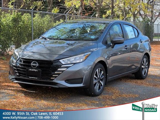2025 Nissan Versa Reliability, Consumer Ratings & Pricing