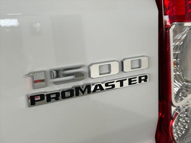 New 2025 RAM ProMaster Cargo Van in Miami Lakes #J5T500219 | Miami ...
