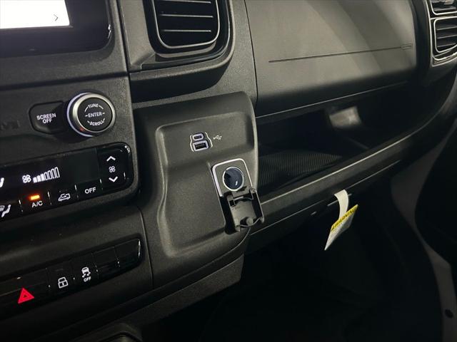New 2023 RAM ProMaster 3500 WINDOW VAN HIGH ROOF 159 WB EXT’ Extended ...