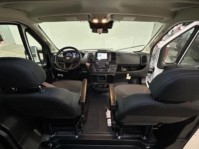 New 2023 RAM ProMaster 2500 WINDOW VAN HIGH ROOF 159 WB’ Cargo Van in ...