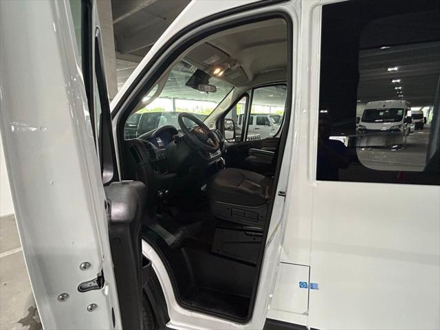 New 2023 RAM ProMaster 2500 WINDOW VAN HIGH ROOF 159 WB’ Cargo Van in ...