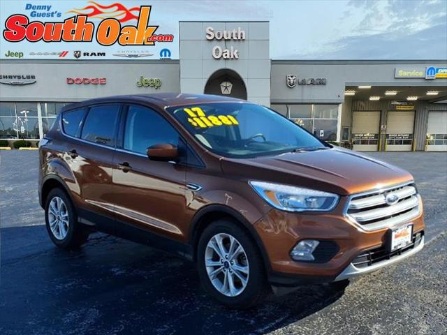 2017 Ford Escape Reliability, Consumer Ratings & Pricing