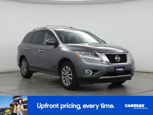 2015 Nissan Pathfinder Reliability, Consumer Ratings & Pricing