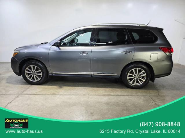 2015 Nissan Pathfinder Reliability, Consumer Ratings & Pricing