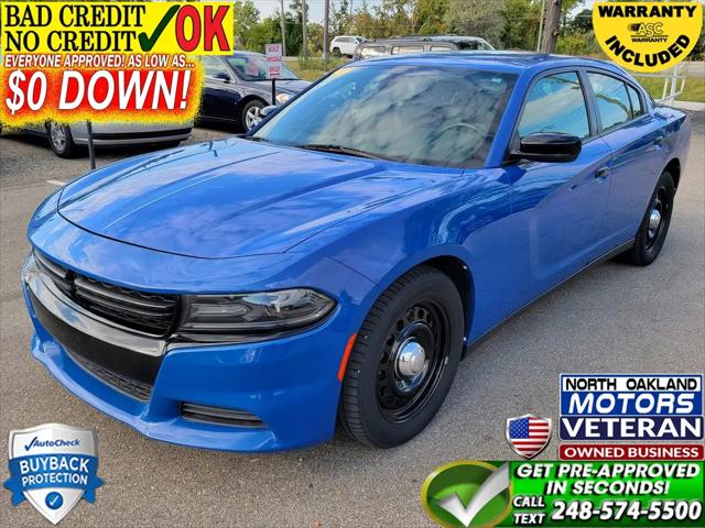 Dodge Charger Police AWD for Sale Near Me