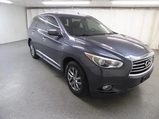 2014 INFINITI QX60 Reliability, Consumer Ratings & Pricing