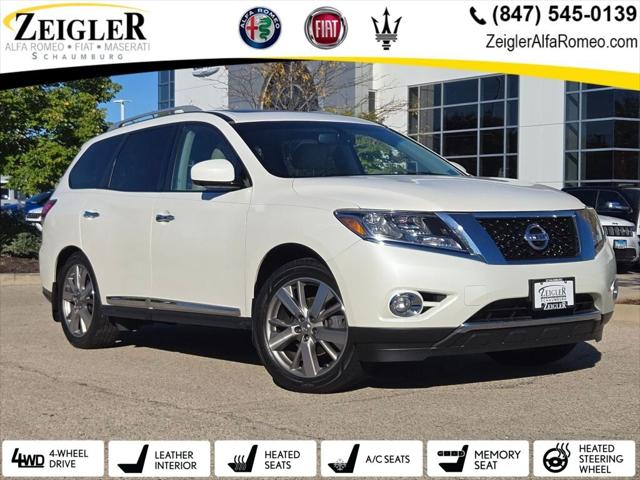2015 Nissan Pathfinder Reliability, Consumer Ratings & Pricing