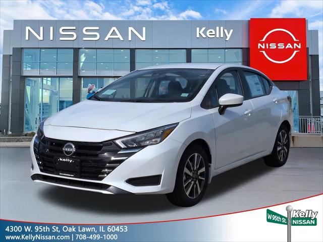 2025 Nissan Versa Reliability, Consumer Ratings & Pricing