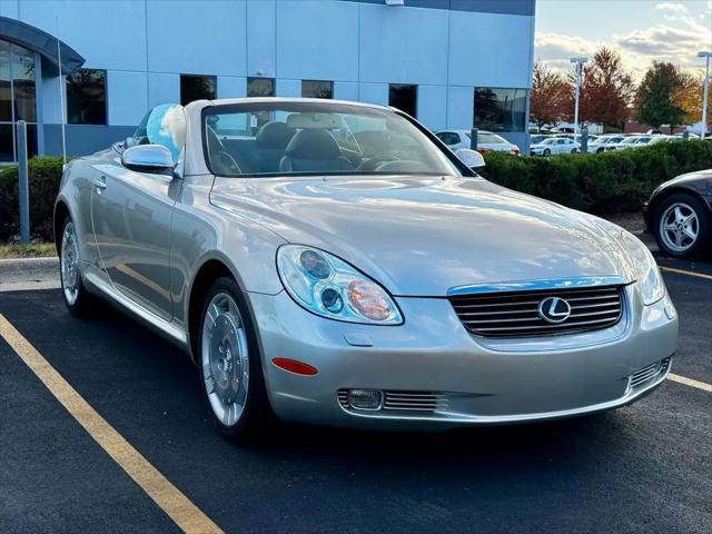 Lexus SC 430 for Sale Near St Charles, IL