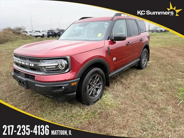 Ford Bronco Sport for Sale Near Mattoon, IL