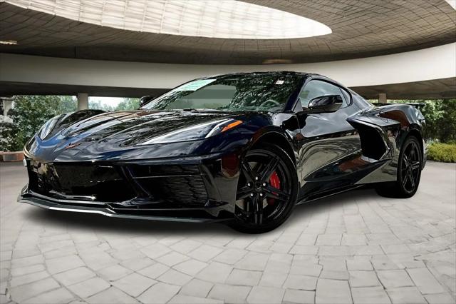 New 2026 Chevrolet Corvette Stingray Coupe, 2LT, RWD for sale in ...