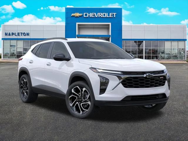2025 Chevrolet Trax Reliability, Consumer Ratings & Pricing