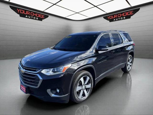 2019 Chevrolet Traverse Reliability, Consumer Ratings & Pricing