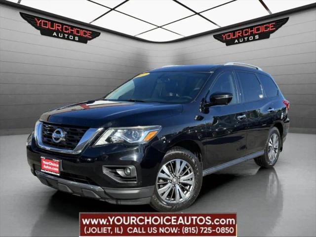 2017 Nissan Pathfinder Reliability, Consumer Ratings & Pricing