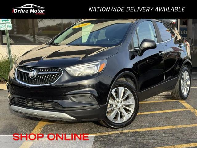 2020 Buick Encore Reliability, Consumer Ratings & Pricing