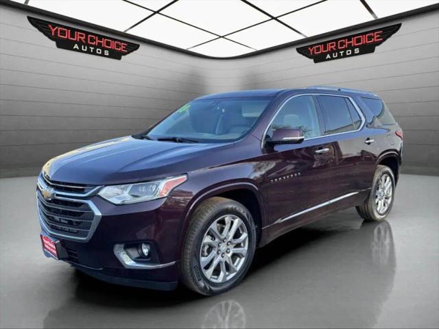 2018 Chevrolet Traverse Reliability, Consumer Ratings & Pricing