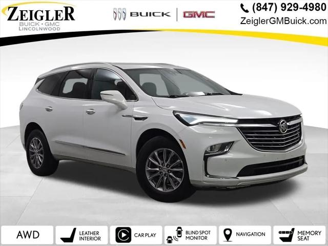 2024 Buick Enclave Reliability, Consumer Ratings & Pricing