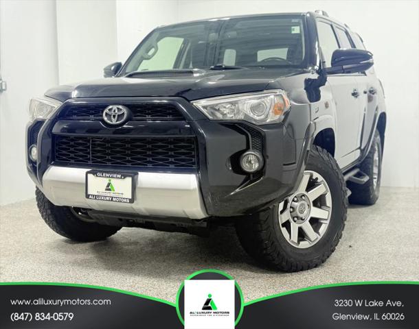 2016 Toyota 4Runner Reliability, Consumer Ratings & Pricing