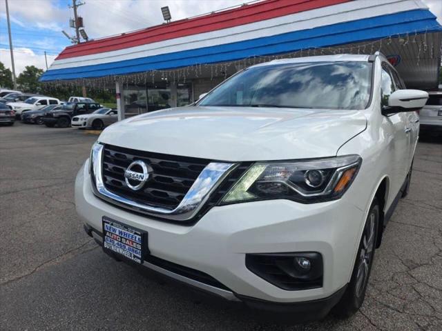 2017 Nissan Pathfinder Reliability, Consumer Ratings & Pricing