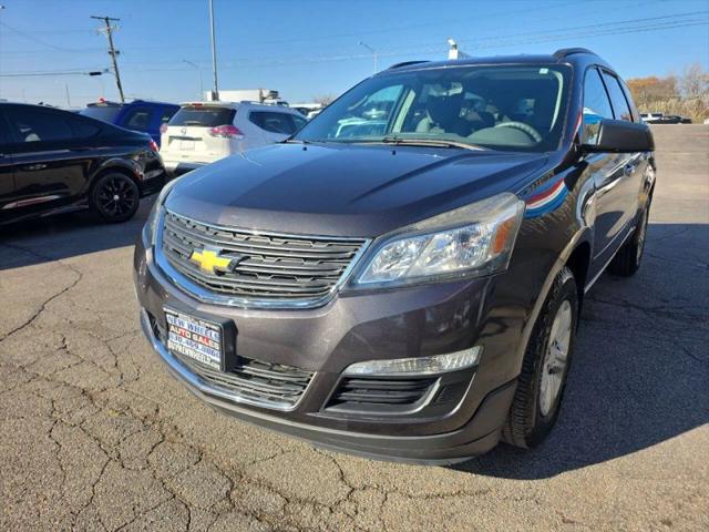 2016 Chevrolet Traverse Reliability, Consumer Ratings & Pricing
